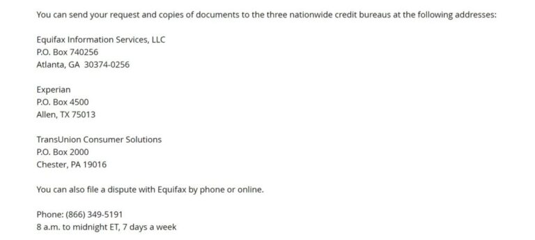 Dispute Letter | How to Write a Dispute Letter for Better Results