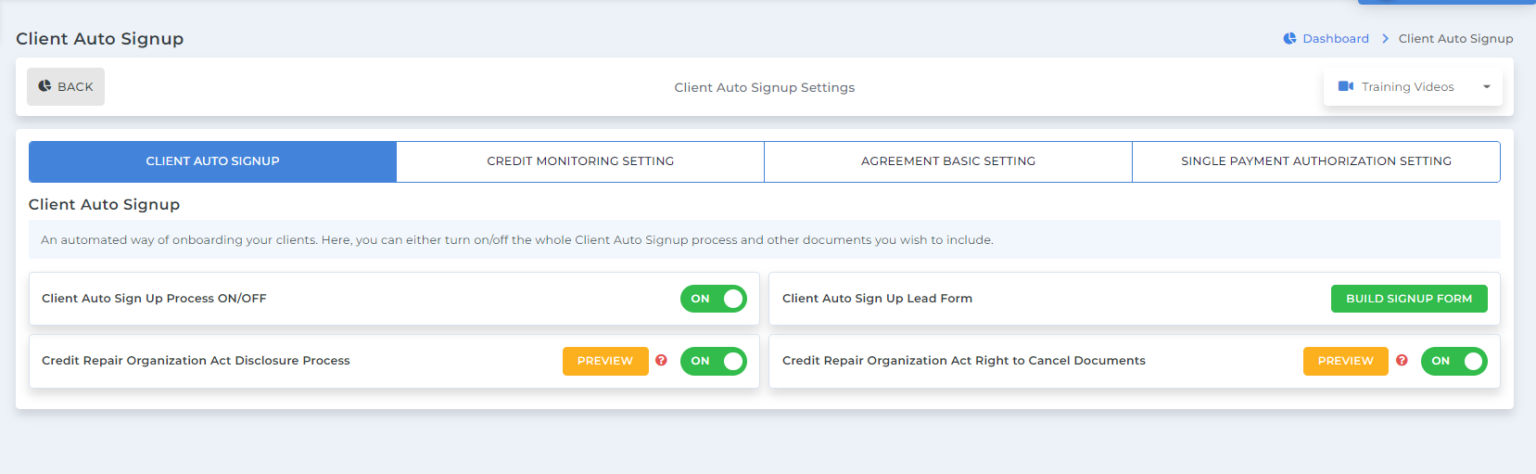 Getting Started With The Client Dispute Manager Software | Client Dispute Manager Software