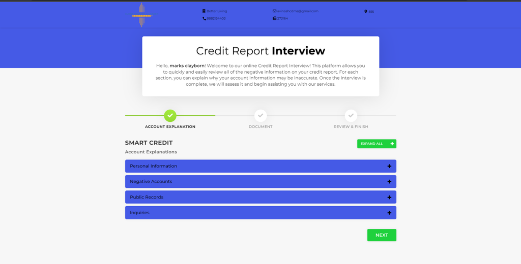 Getting Started With The Client Dispute Manager Software | Client Dispute Manager Software