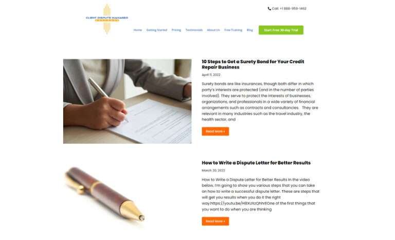 Become a Certified Credit Repair Expert – Free Training