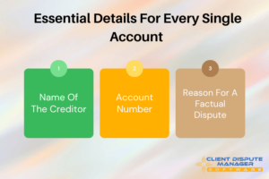 The Guide to Factual Dispute Letter: 5 Steps to Get Results