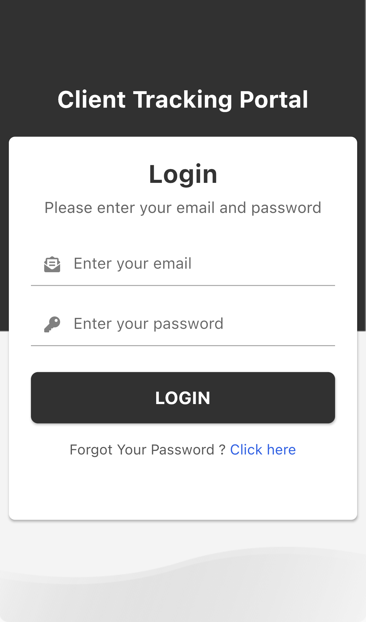 Credit Dispute Manager Software: Mobile Application