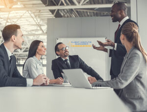 Affiliate-Landing page - Client Dispute Manager Software