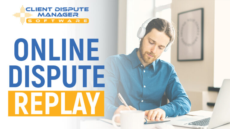 Platinum Plan - Client Dispute Manager Software