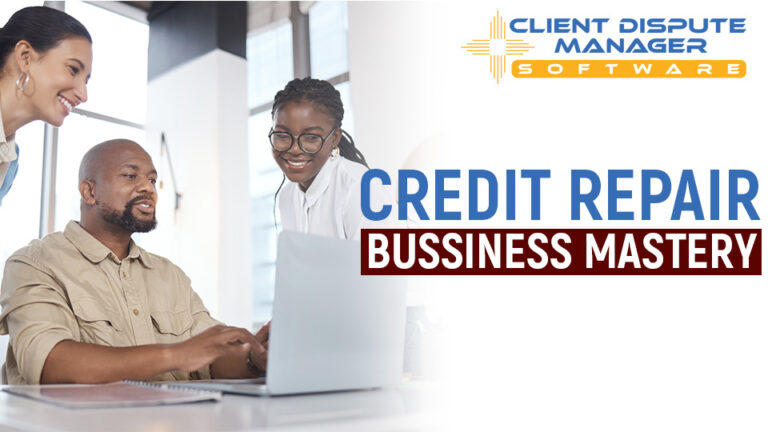 Platinum Plan - Client Dispute Manager Software