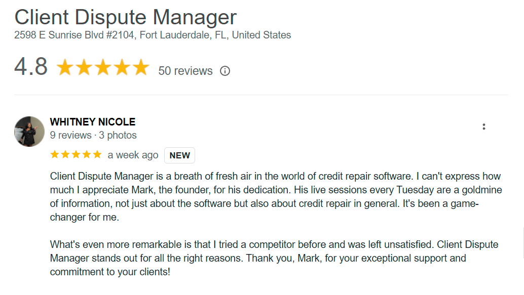 CDM Business-in-a-Box System