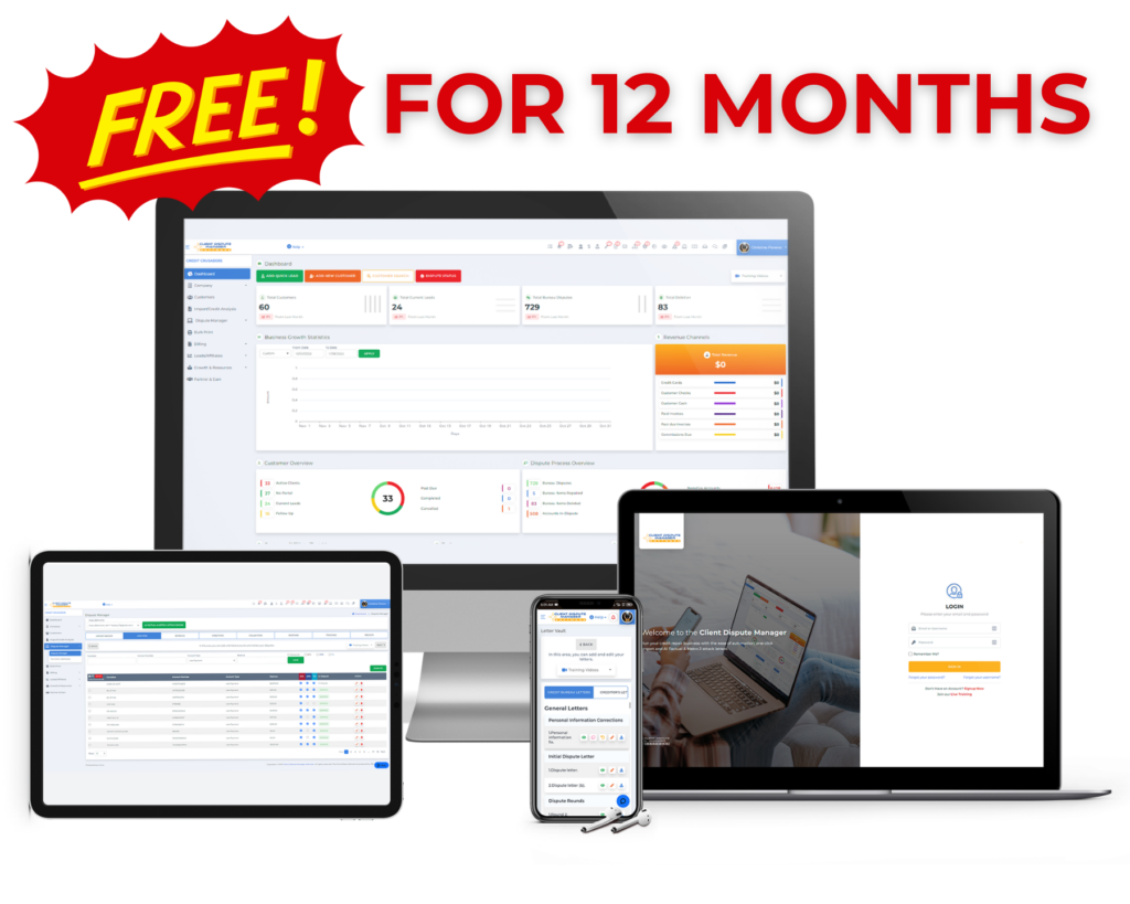 CDM Business-in-a-Box System