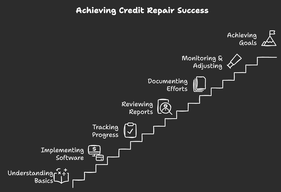 DIY Credit Repair Success: How to Take Control of Your Financial Future ...