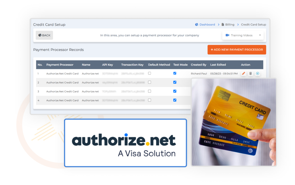 Effortless Consumer Billing with Credit Repair Software