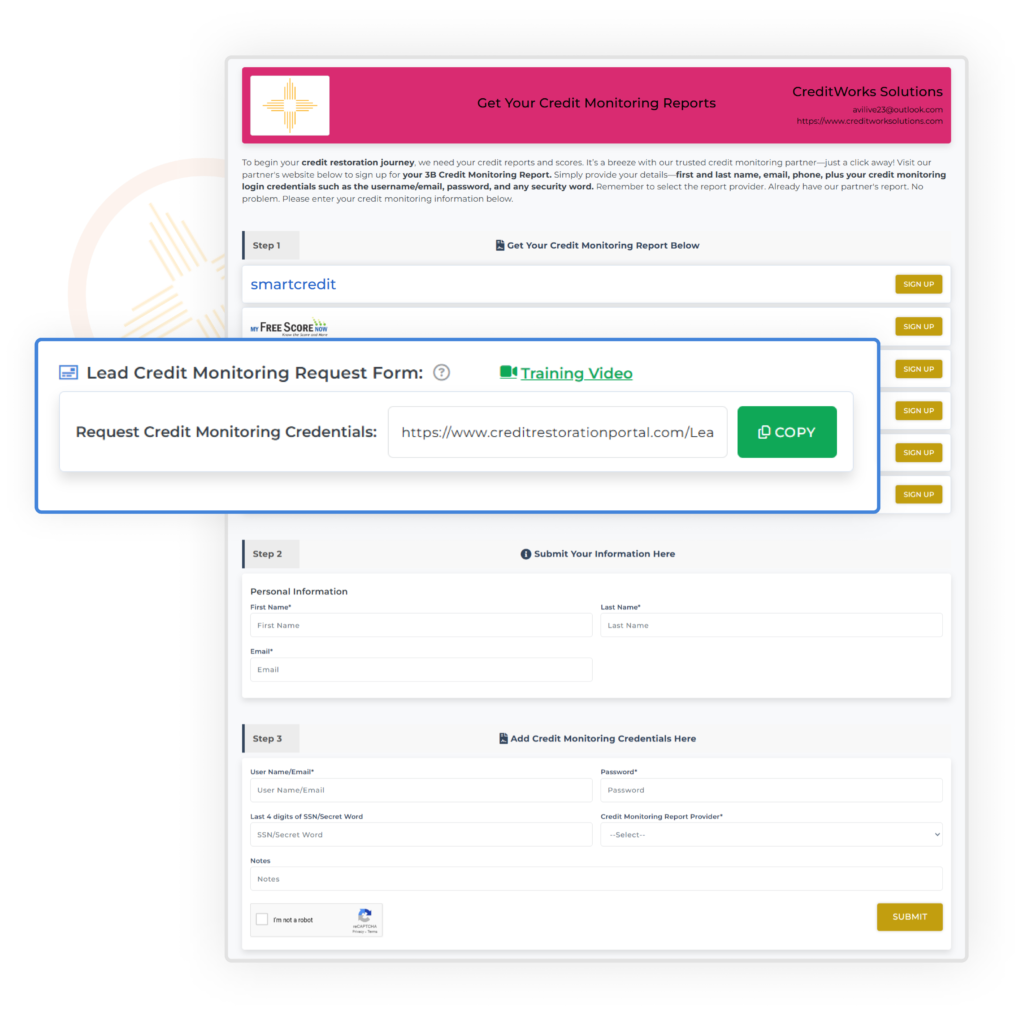 Best Import & Credit Monitoring Services for Your Business