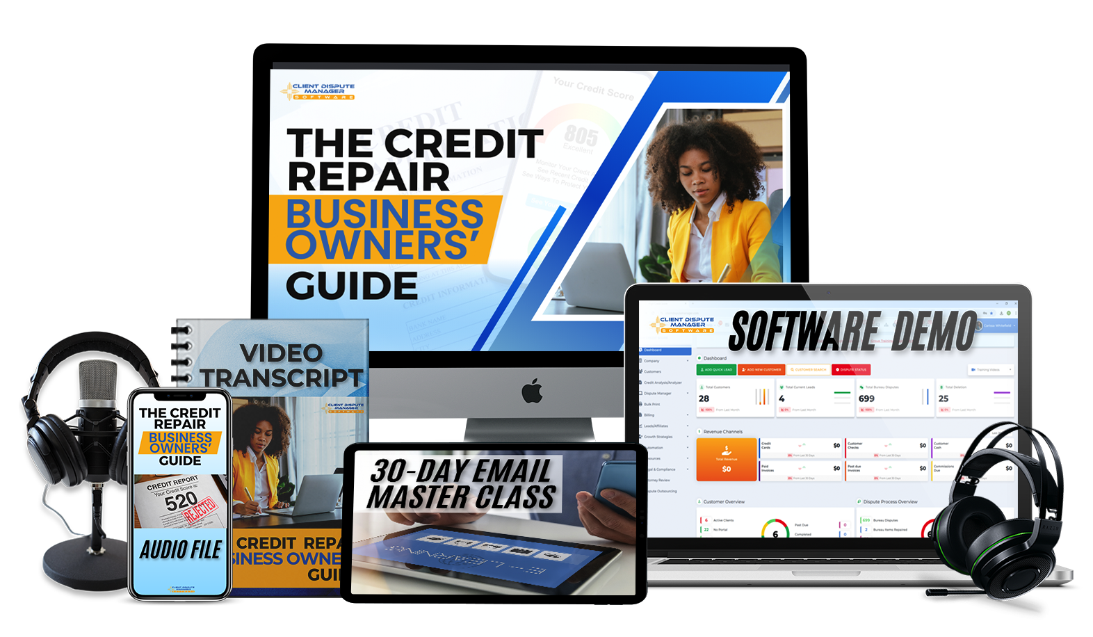 TY Access to Ultimate Credit Repair Business Owner's Guide - Client ...