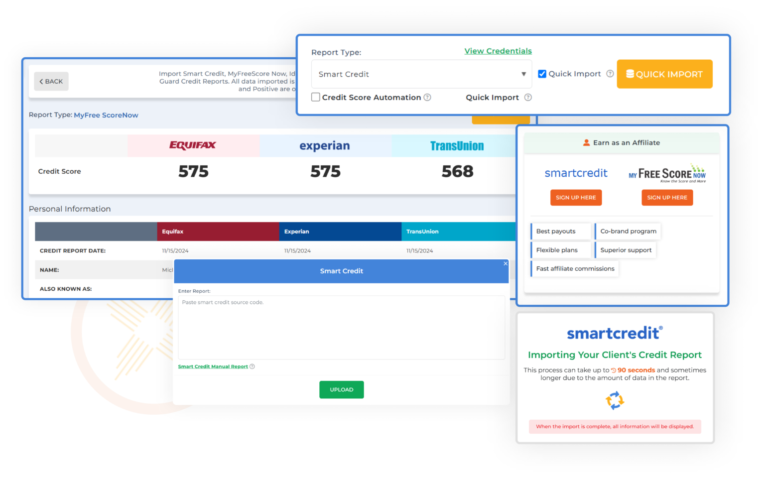 Best Import & Credit Monitoring Services for Your Business