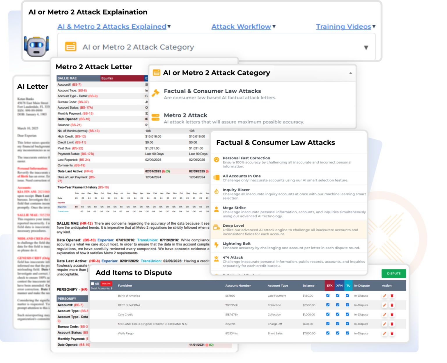 Credit Repair Software | Client Dispute Manager | 30 Days Free Trial