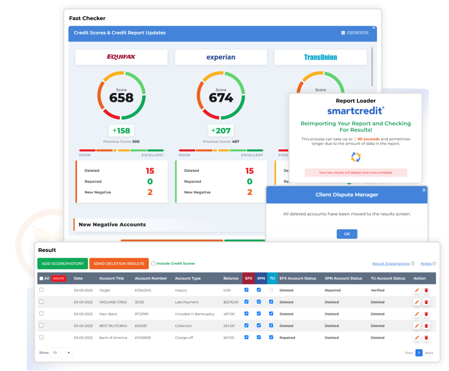 Client Dispute Manager Software | Credit Repair Software for Business | 30-Day Free Trial