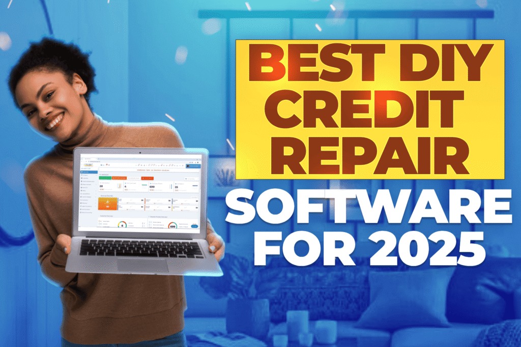 Best DIY Credit Repair Software for 2025: What to Know Before You ...