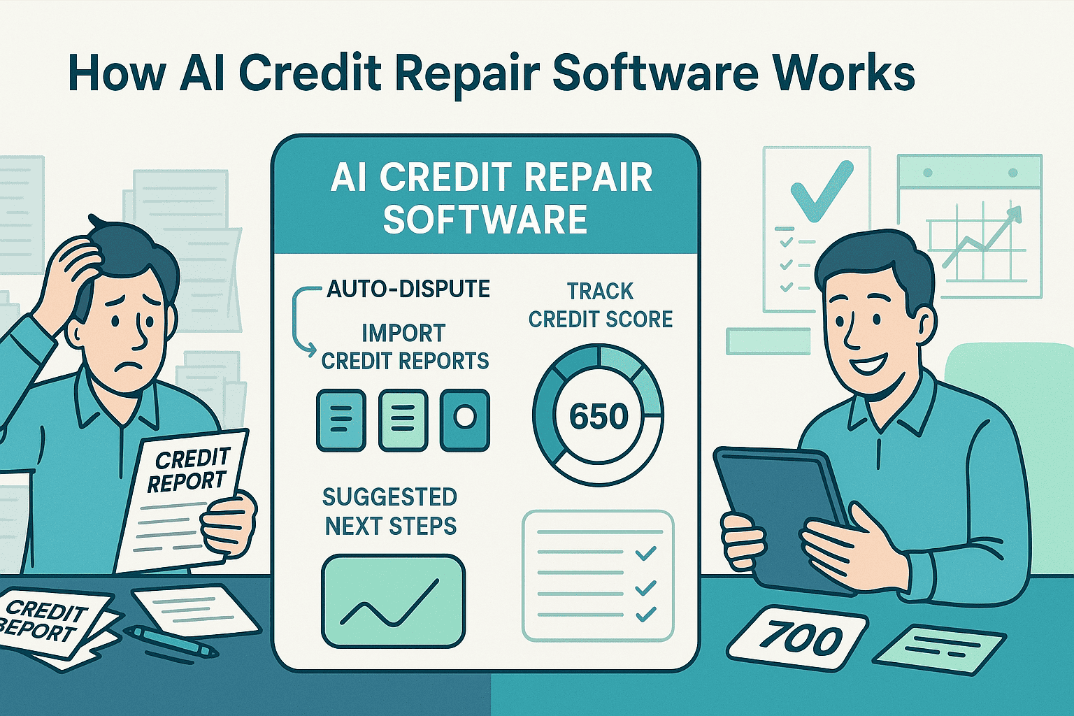 Beginner’s Guide to the Best AI Credit Repair Software: What to Know ...