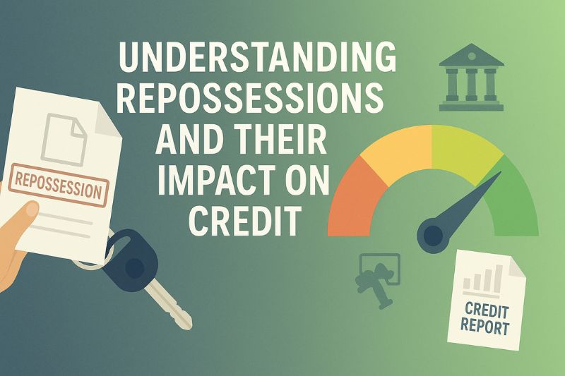How to Get a Repo Off Your Credit: A Step-by-Step Guide to Repossession ...