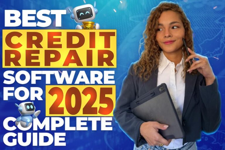Best Credit Repair Software for 2025: Complete Guide for Individuals ...