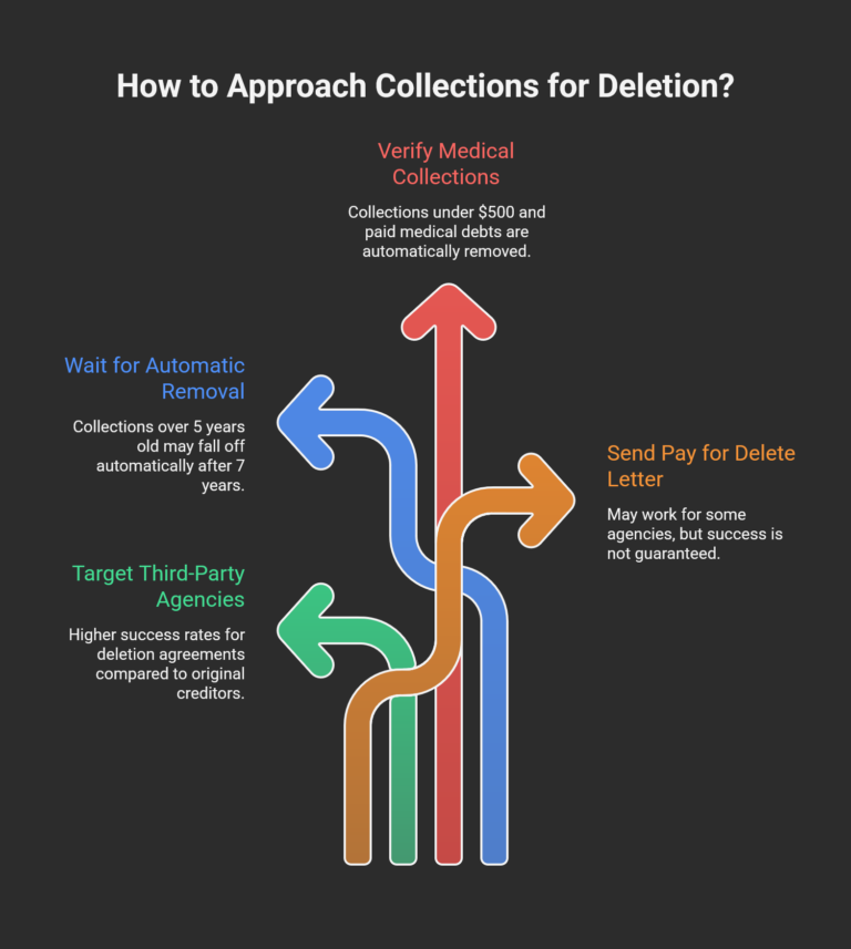 Pay for Delete Letters: How to Negotiate Collection Removal From Your ...