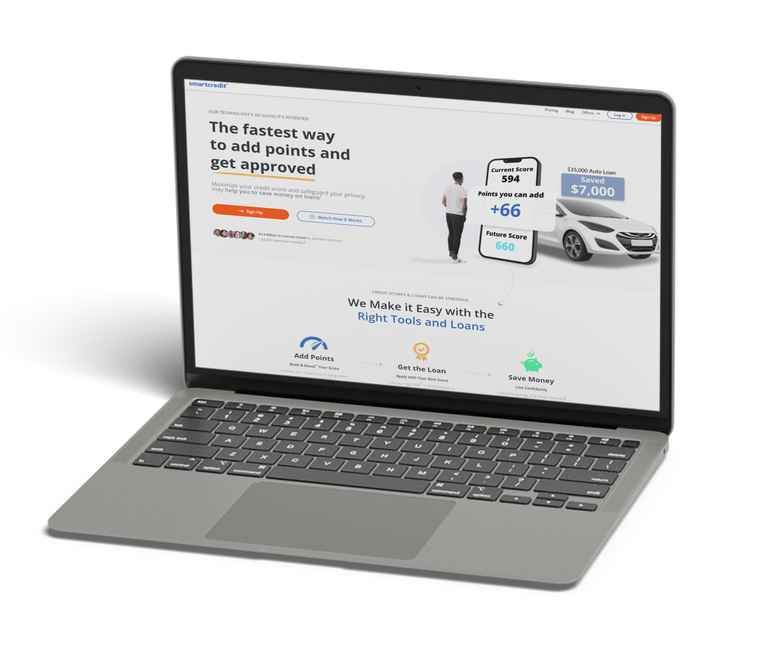 Credit Monitoring Services by SmartCredit - Client Dispute Manager Software